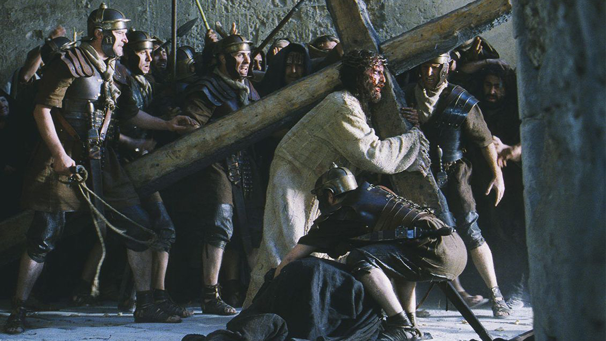The Cross’ Shadow